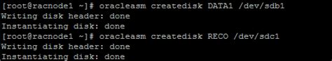 Oracle 11g R2 RAC Kurulumu ORACLE DATABASE