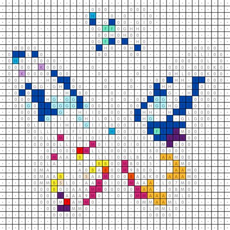 Printable Pixel Coloring Pages [2025]