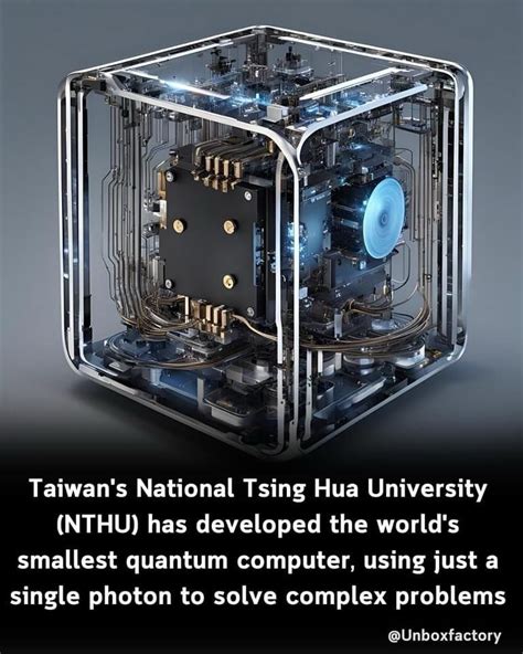 Quantumcomputing Techinnovation Technology Dr Ahmad Sabirin Arshad