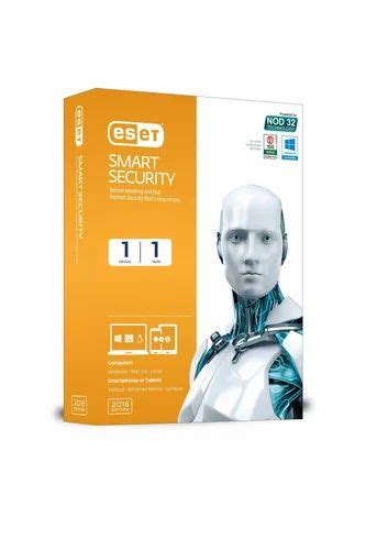 Eset Smart Security, Eset Nod32 Antivirus at ₹ 450/piece in ...