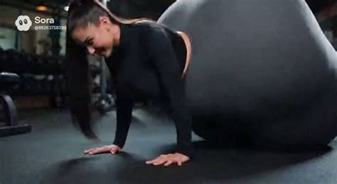 Big Butt Workout Woman By Smartandstrong On Deviantart
