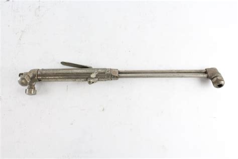 Smith Cutting Torch Property Room