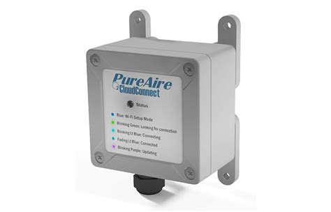 Pureaire Monitoring Systems Inc Introducing Pureaire Monitoring Systems Latest Product The Pureaire Monitoring Systems Inc Introducing Pureaire Monitoring Systems Latest Product The