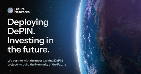 Registro Future Networks