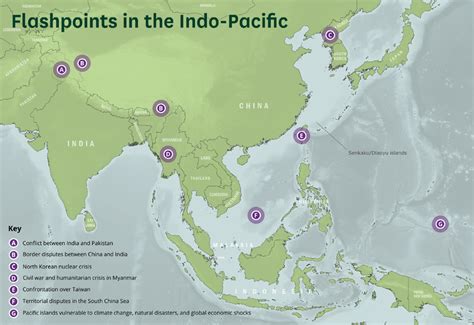 Indo Pacific Defence What Why And How Hanetf Europe