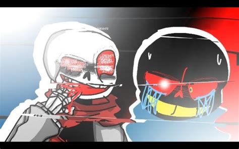 【错误之战】error Sans Vs Fatal Error Sans 哔哩哔哩