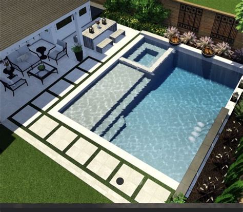 11 Inground Pool Landscaping Ideas Artofit