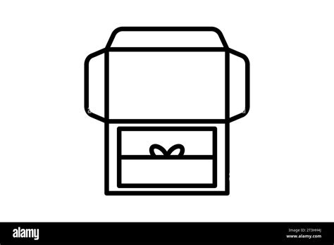 Unwrapped Gift Black And White Stock Photos Images Alamy