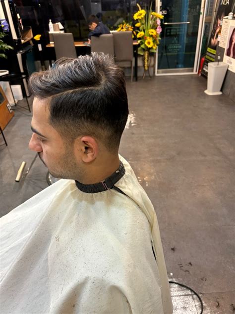 죽산면미용실 헤어살롱비비드에서 남자친구 머리 해주기 네이버 블로그