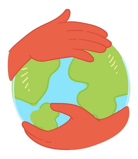 Protección Cuidado Del Planeta Tierra Naturaleza Ecología 17740931