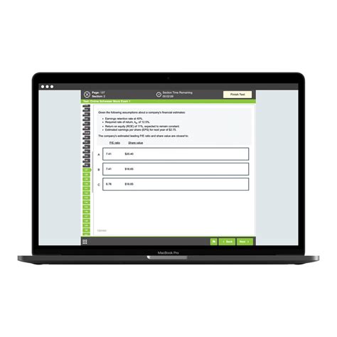 Cfa Level Iii Online Mock Exam Bundle 5 And 6 Morgan International