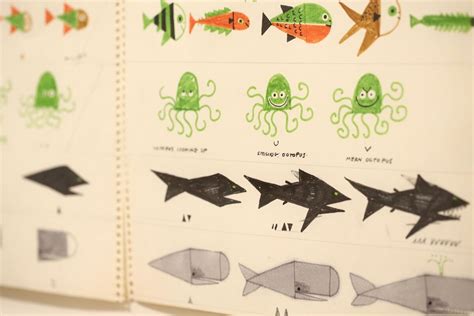 Illustrator Ed Emberley Taught Us To Draw With Our Fingerprints Artsy