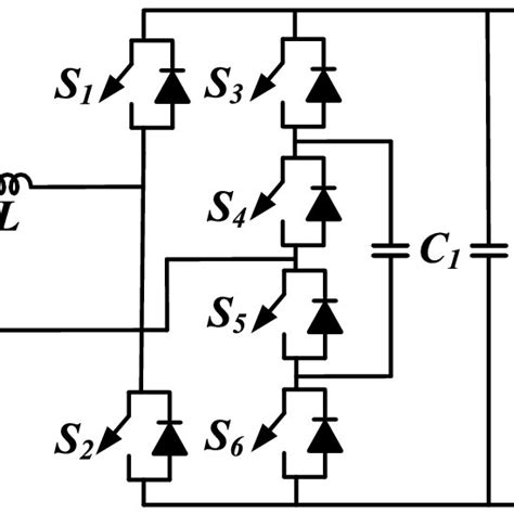 Circuit Configuration Of Five Level Rectifier Based Charger Download