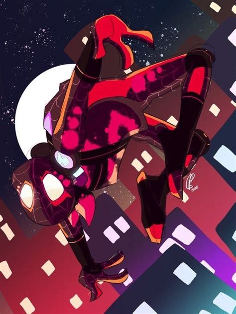 Spiderman X Rottmnt