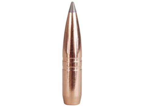 Factory Second Bullets 264 Cal 65mm 264 Diameter 120 Grain Polymer