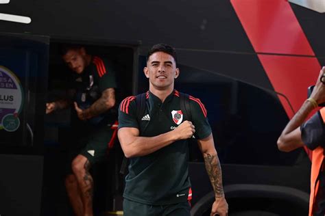 Enzo Díaz Se Plantó Y Ya Tomó Una Decisión Con Su Futuro En River