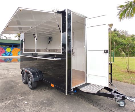 Trailer Food X Alugue Trailer
