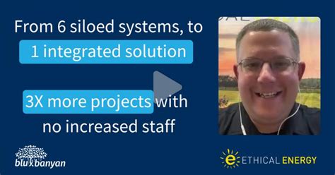 Blu Banyan Unveils Next Generation Solar Erp At Intersolar 2025 Redefining Solar Project