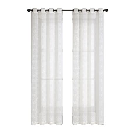 Sheer Curtains