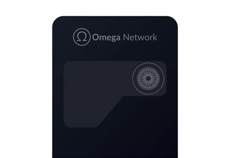 Omega Blockchain Ecosystem And Community Omega Network
