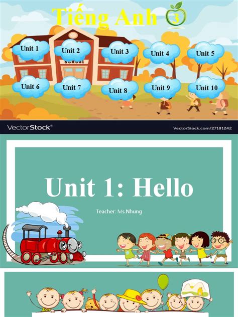 unit 1 hello pdf