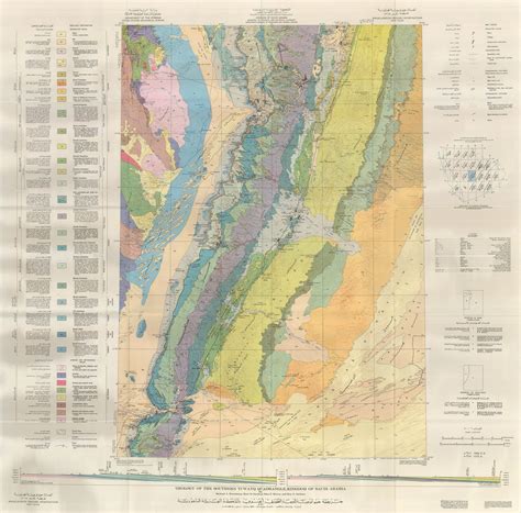 Quadrangles Maps File Harshaw Quadrangle Usgs Topographical Map 