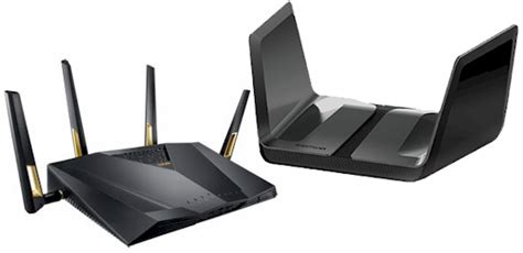 First Peek At Wi Fi Asus Rt Ax U Netgear Rax Snbforums