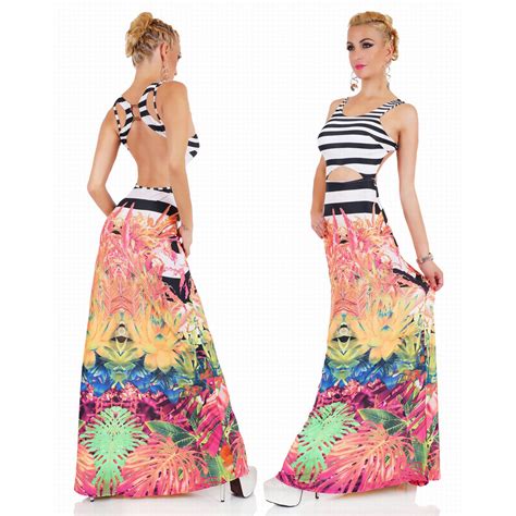 Интересни дълги рокли