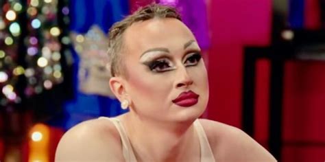 Rupauls Drag Race Contestant Maddy Morphosis Sparks Conversations