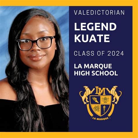 Valedictorian Legend Kuate And Salutatorian Adrian Castaneda The