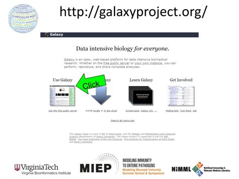 Ppt Rna Seq Analysis In Galaxy Powerpoint Presentation Free
