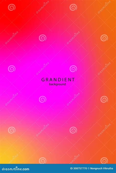 Freeform Gradient Holographic Abstract Colorful Background Spectrum