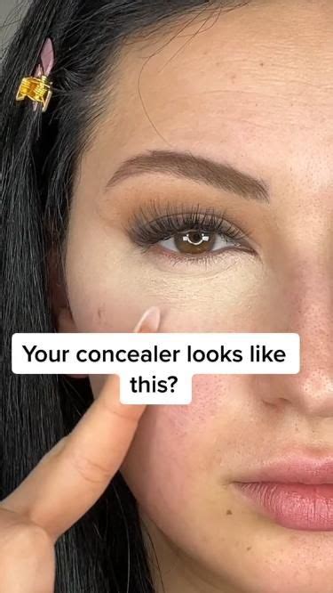 Conceler Hack Artofit