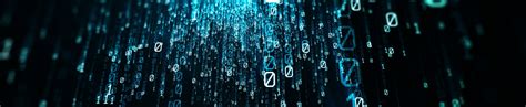1440x296 Resolution Binary Numbers Raining 1440x296 Resolution Wallpaper Wallpapers Den