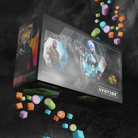 Vestige Core Box Wretched Edition Pre Order Thirsty Meeples
