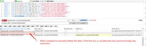 The Countersigned Node Execute Returned Or Withdrawn，there Is A