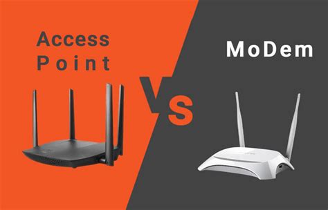 اکسس پوینت چیست کاربردها و تفاوت Access Point با مودم