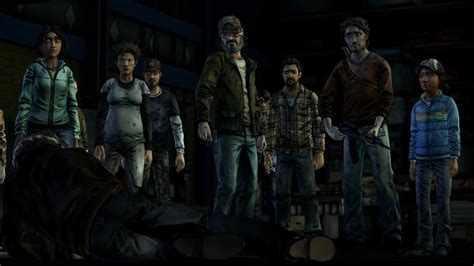 Well Miss You Clementine Rthewalkingdeadgame