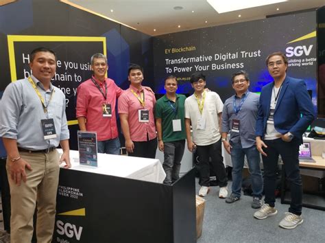 Prem Prasad On Linkedin Pbw2022 Sgv Ey Technolgyconsulting Blockchain