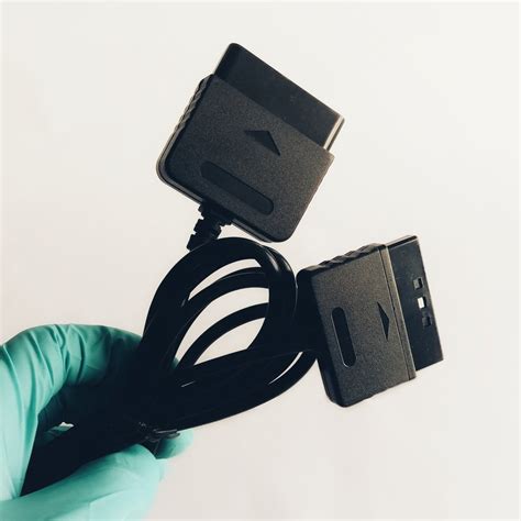 ps2 controller breakout adapter for arduino interfacing 10 steps