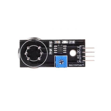 Sainsmart Mq137 Ammonia Detection Sensor Nh3 Gas Sensor Module