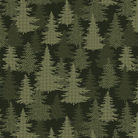 Tree Forest Green 617467094635