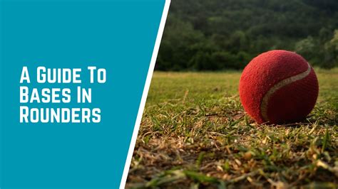 Batting In Rounders A Complete Guide On How To Bat In Rounders Jack