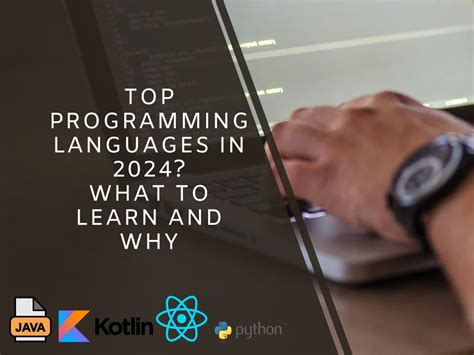 Top Programming Languages In 2024 What To Learn And Why Technical Blog By Bugfixers Tutorials