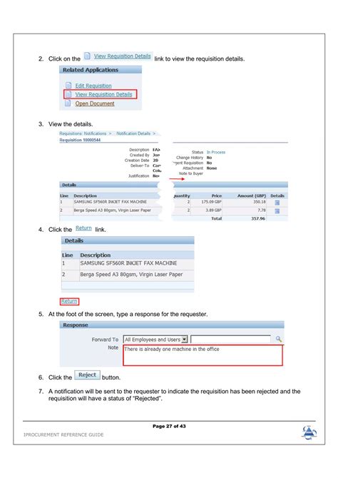 Oracle R12 Iprocurement Reference Guide Pdf