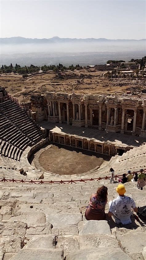 Beautiful Pamukkale And The Ancient City Of Hierapolis Artofit