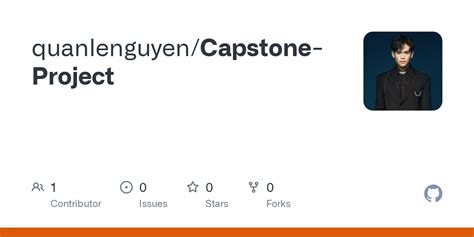 github quanlenguyen capstone project