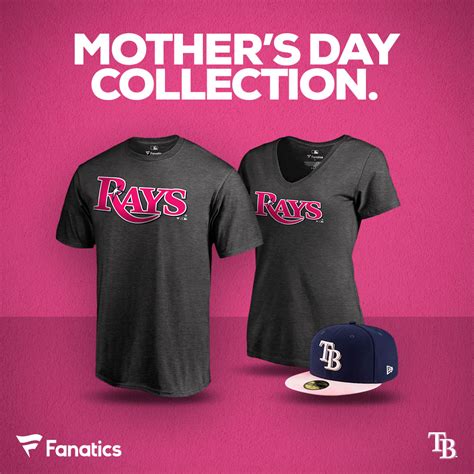 Tampa Bay Rays On Fanatics