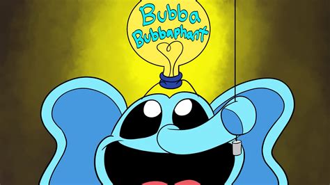 Bubba Bubbaphant By Sporefreak42 On Deviantart