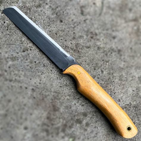 A Simple Utilityedc Knife Roneofoneknives